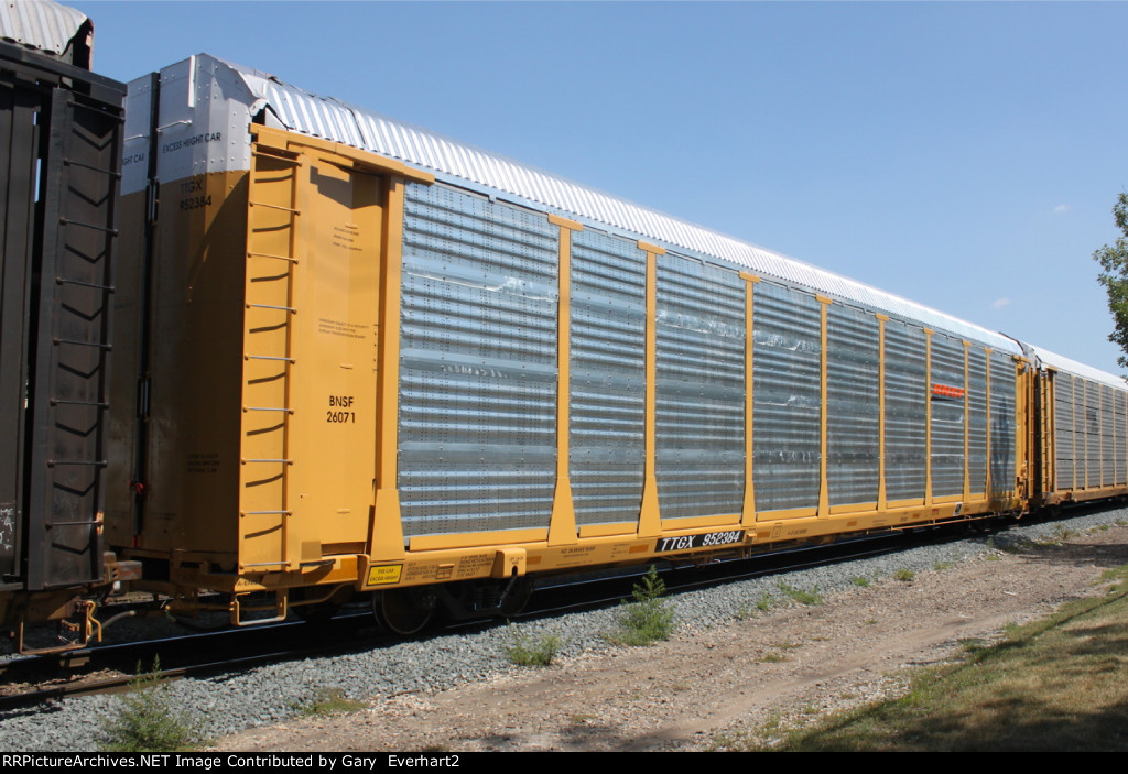 TTGX 952384 - TTX Co